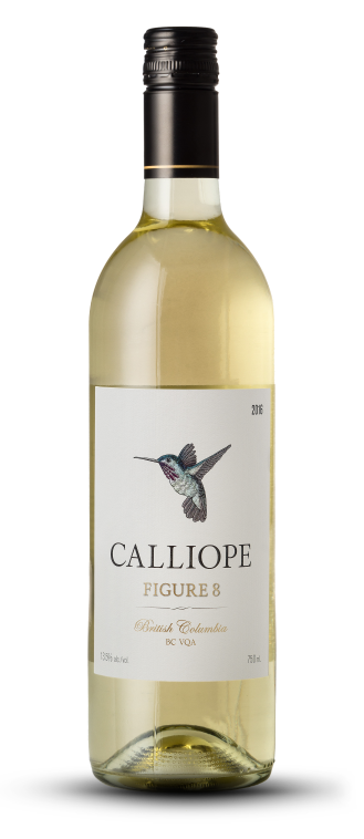2016 Figure 8 White - Calliope Wines