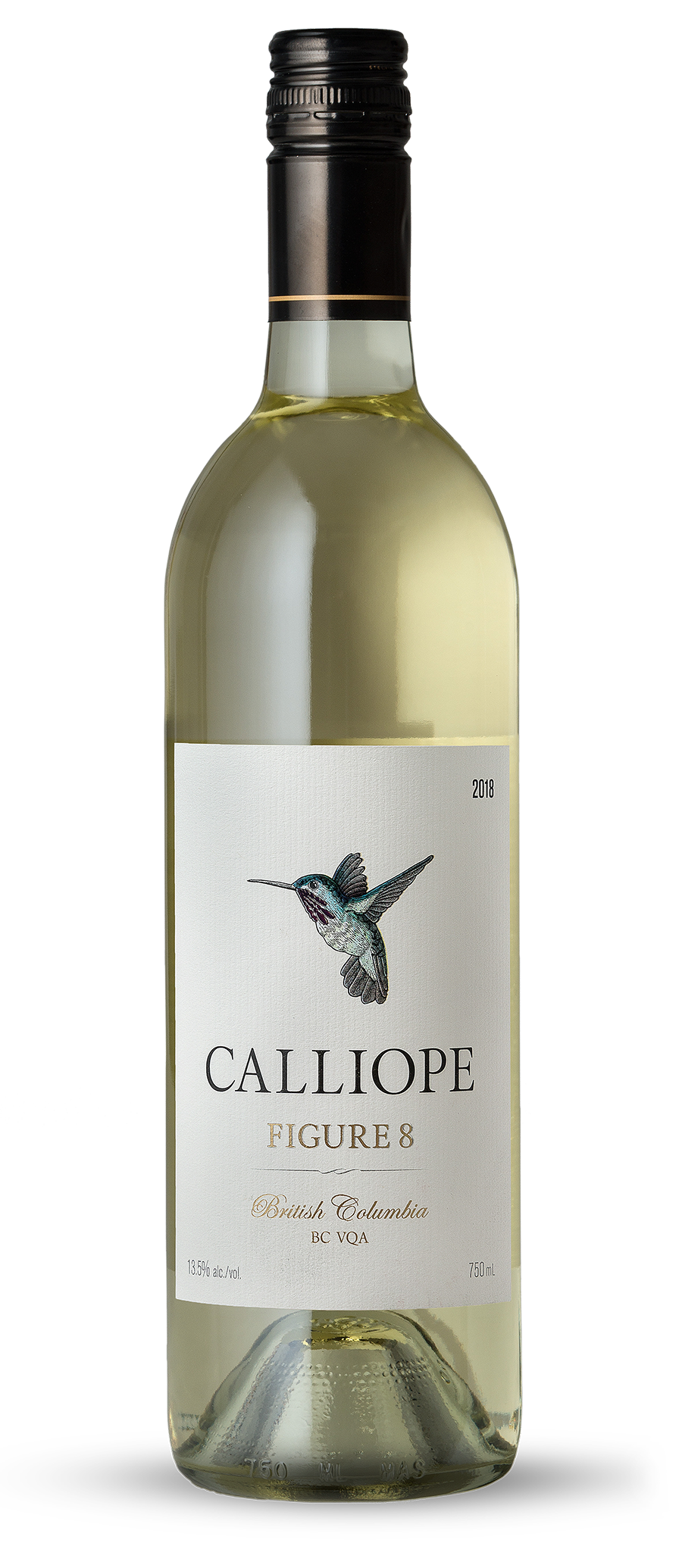 2018 Figure 8 White - Calliope Wines